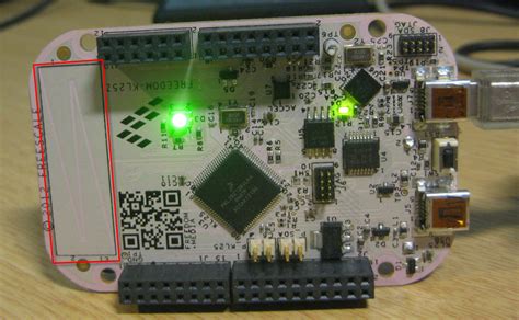 Tutorial Touching The Freedom Kl25z Board Mcu On Eclipse
