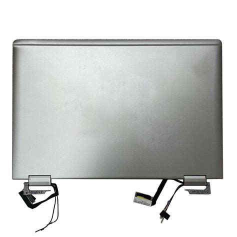 Lcd Screen Full Assembly With Touch For Hp Elitebook X G Silver Ori