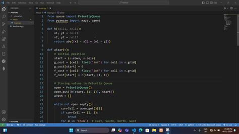 Prince Bhalse On Linkedin This Program Find The Shortest Possible Path