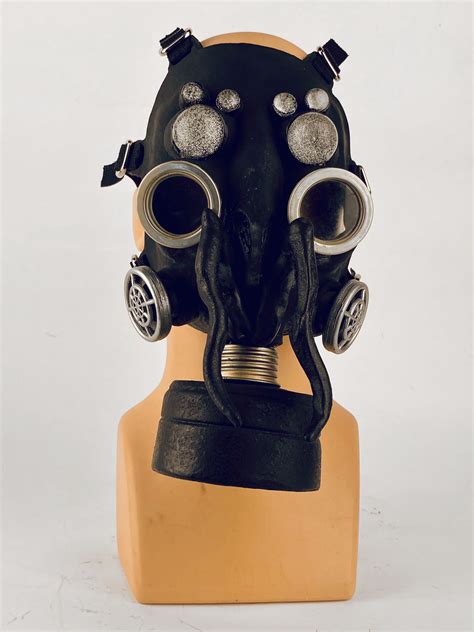 Bug Gas Mask