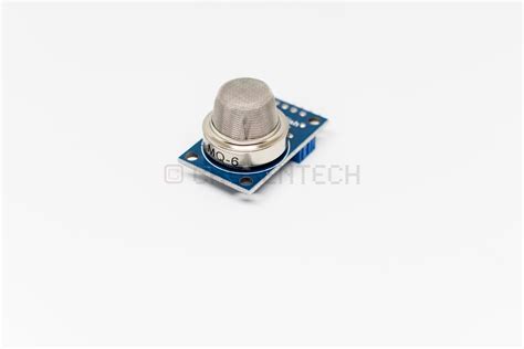 mq 6 丙烷氣體感測器 chosentech