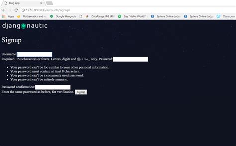 Writing Your First Blog App In Django Part12 Padhle