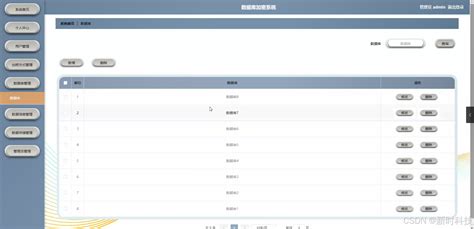 Java计算机毕业设计数据库加密系统（开题源码论文）计算机专业毕业论文开题报告 用户信息数据库加密 Csdn博客