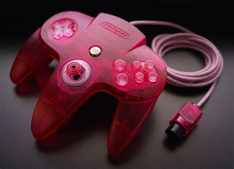 Watermelon Cream N64 Controller Build Personal Project R N64