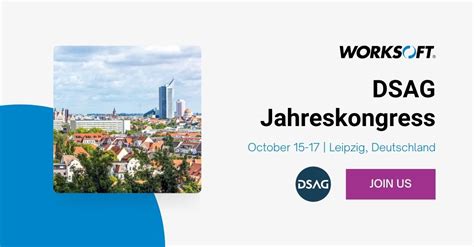 Worksoft On Linkedin Dsag2024 Worksoft Automation Digitaltransformation Sap