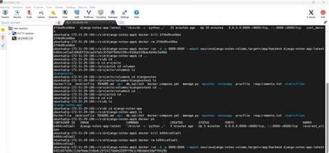 Siddharth Gupta On Linkedin Dockervolume Dockercontainer Docker Awscloud Aws
