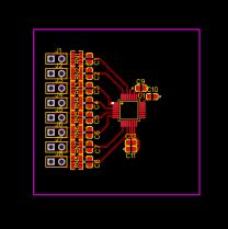 Pcb Some Adc Module Resources Easyeda