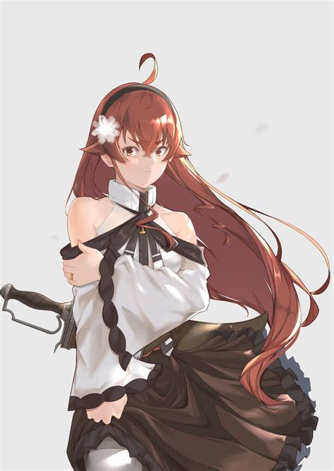 Mushoku Tensei Danbooru