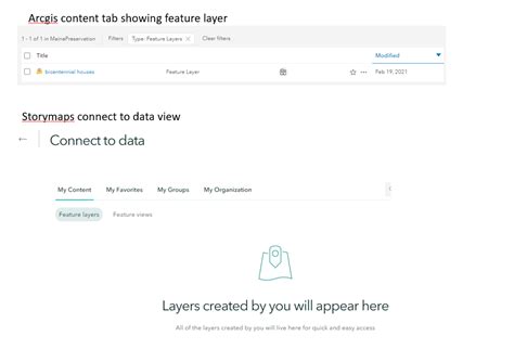 Solved Map Tourconnect To Data Beta Feature Layer Po Esri Community