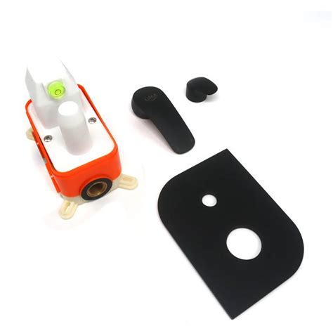 خلاط مخفي خطين أسود ليما