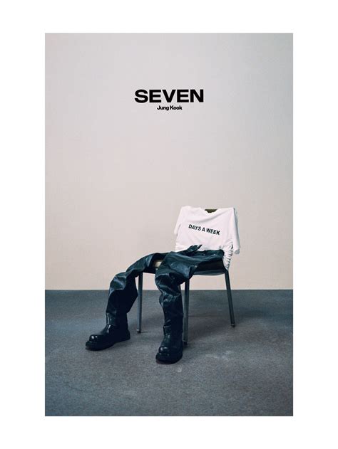 Update Btss Jungkook Shares Sneak Peek Of New Single Seven In