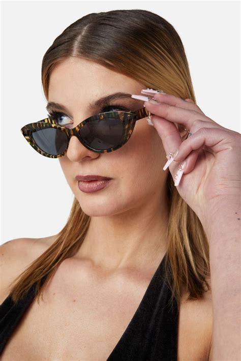 Cats Eye Sunglasses Dangerfield