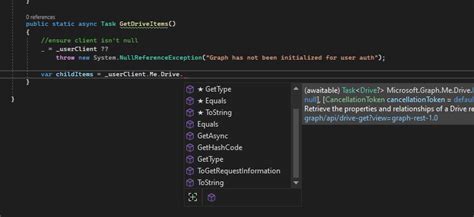 c microsoft graph can t access onedrive sharepoint site document library stack overflow