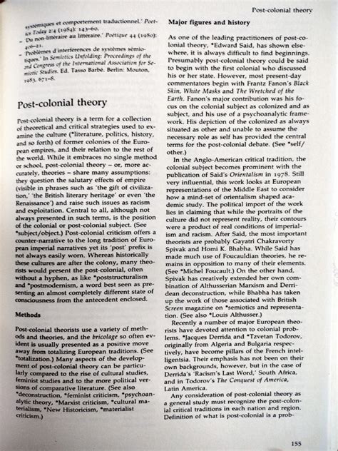 Post Colonial Theory Pdf Postcolonialism Frantz Fanon