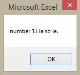 Mệnh đề if else trong VBA VietTuts