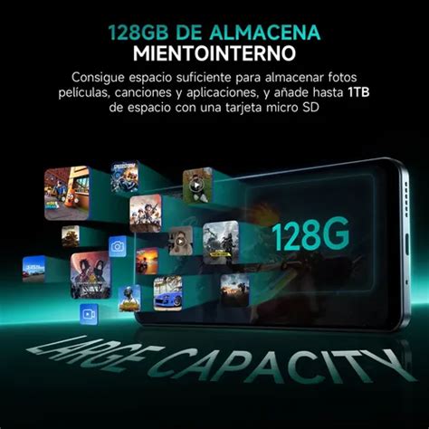 Celular Invens Ultra 13p 6 79 Inch Dual Sim 16gb 4gb 12gb Tf Ram