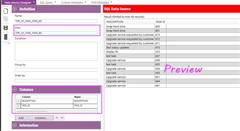 Lobby List View Top Rows Should Be Seen In List View IFS Community