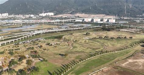 양산시 파크골프장 연회비 도입7만원에 매일 36홀 가능