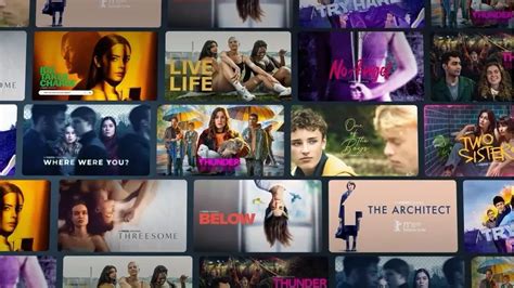 Young Adult Series On Viaplay Viaplay Group Ab Publ Is The