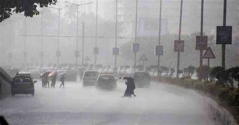 Pune Weather Update Imd Issues Yellow And Orange Alert In Pune And