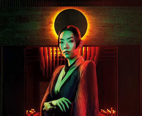 Rina Sawayama John Wick 4 Movie 2023 Wallpaper Hd Movies 4k Wallpapers