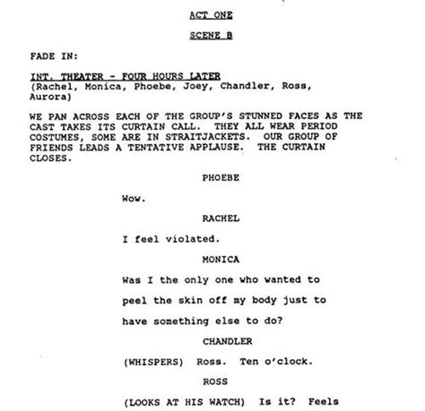 Learn How To Write A Sitcom That Sells