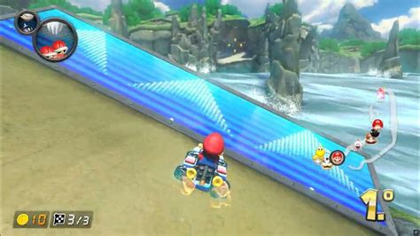 Nintendo Switch Mario Kart 8 Deluxe Copa Estrella Youtube