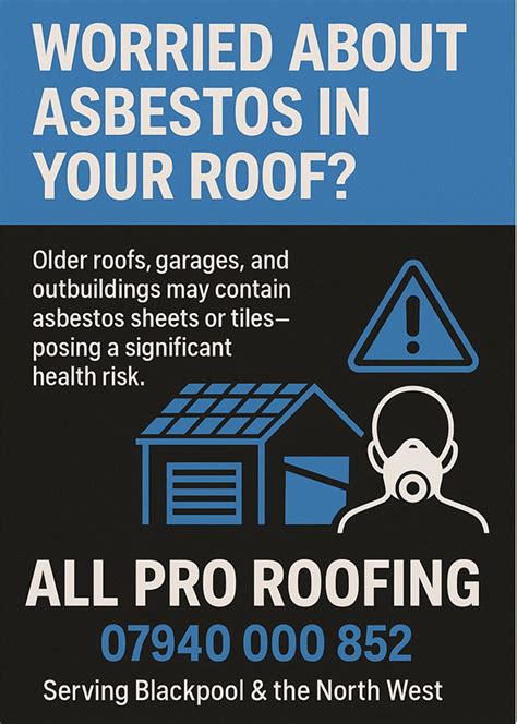 Roofing Repair And Installation Company In Blackpool Paving And