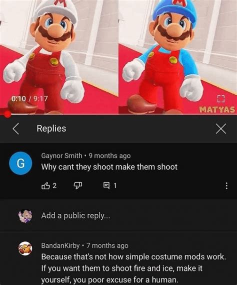 Why Cant He Shoot R Youngpeopleyoutube