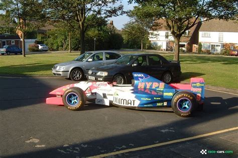 Race Footwork Arrows Fa16 F1 Driven By Gianni Morbidelli