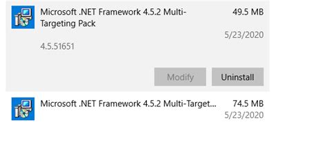 Rider Ide Error Net Framework Not Installed Stack Overflow