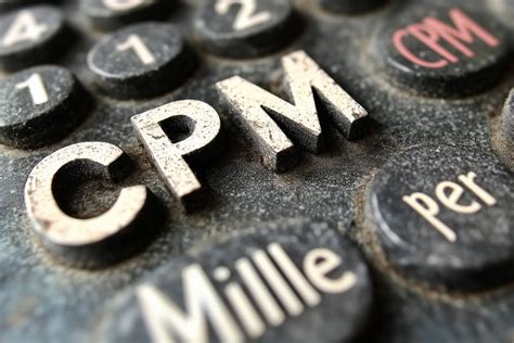 Cpm Calculator Cost Per Mille Analysis Free Advertising Calculator Adsights