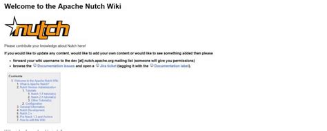 nutch in 2020 reviews features pricing comparison pat research