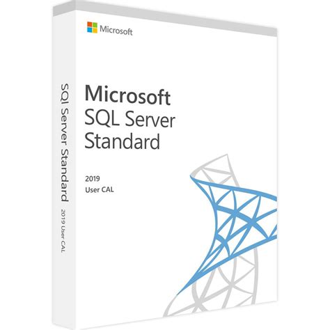 Microsoft Sql Server 2019 User Cal Dauerlizenz Kaufen Lizenzgünstiger