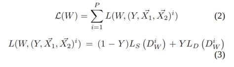 Contrastive Loss Dimensionality Reduction By Learning An Invariant