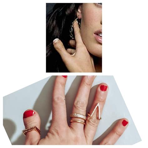 Any Megan Fox Thumbs Out There R Hands