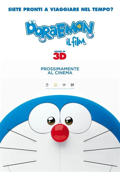 Stand By Me Doraemon Poster