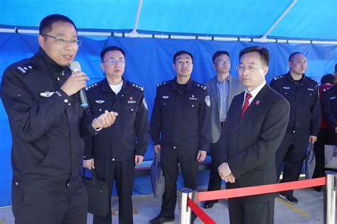 考察学习增经验 观摩借鉴促提升——常州法院来启交流司法警务工作澎湃号·政务澎湃新闻 The Paper
