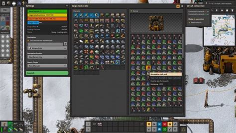 Working On Automating My Rockets With This Colorful Assortment Of These Circuits And Parts Very