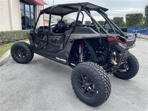 2021 Polaris® Rzr Turbo S 4 Riva Motorsports Miami