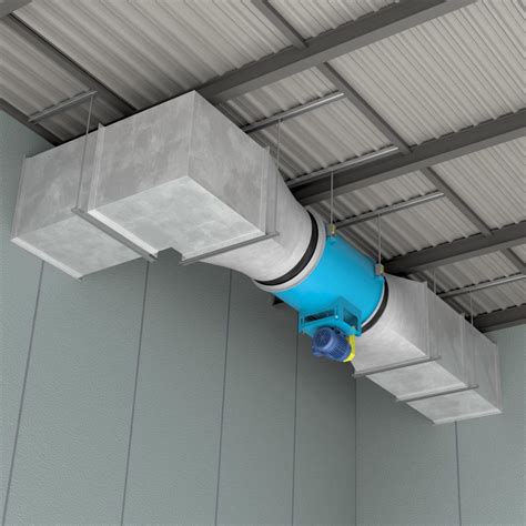 Inline Centrifugal Fans By Twin City Fan Low Pressure Moderate Pressure