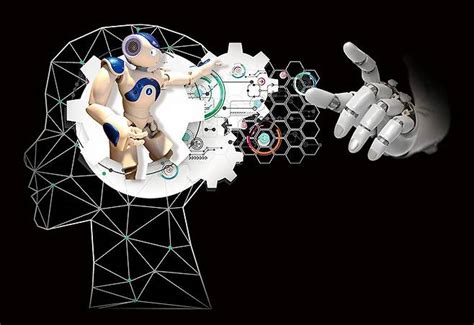 인공지능과 로봇의 결합 4차 산업혁명 주도