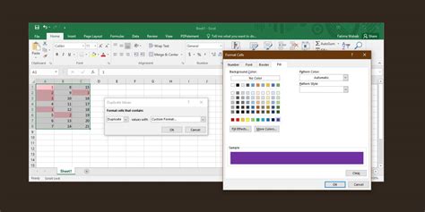 How To Find Duplicate Values In Microsoft Excel Next Generation Portal