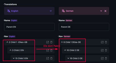 Error On Creating Tree View Field · Issue 14378 · Directusdirectus