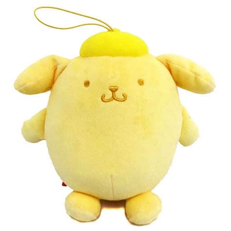 Sanrio Rare Pompompurin Plush Stuffed Super Toy Collection Special U
