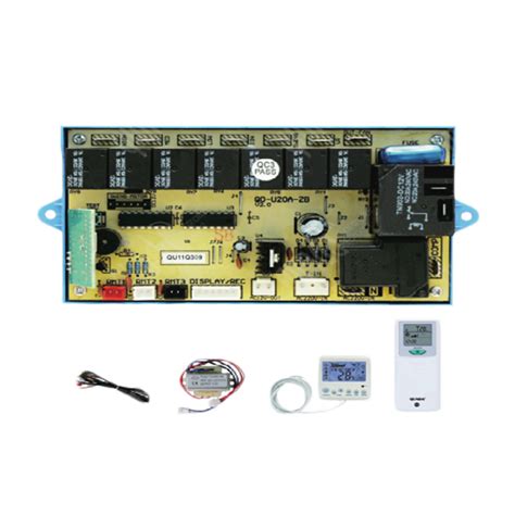 Universal Control System Newex Chinas Hvac Supply Chain