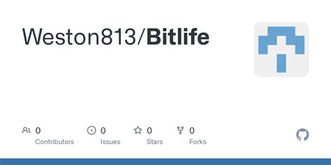 Github Weston813bitlife