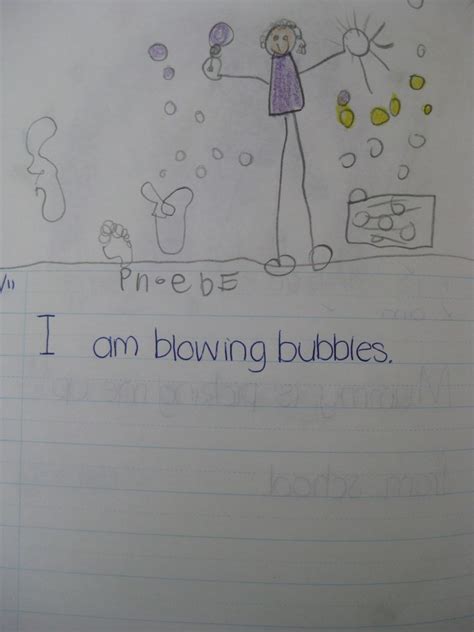 Babe Einsteins Bubble Writing