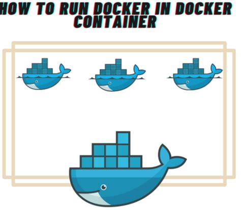Exploring The Power Of Docker In Docker Dind By Omkar Patil Jul 2023 Medium