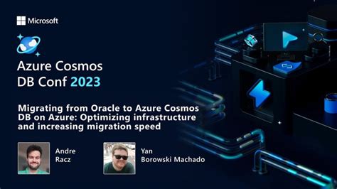 Jay Gordon On Linkedin Migrating From Oracle To Azure Cosmos Db On